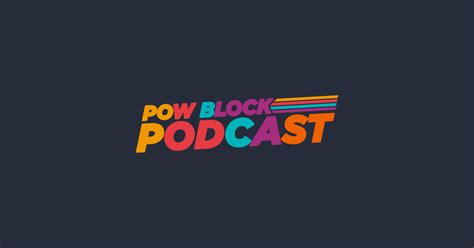 Pow Block Podcast Np Logo 2024 Asian And Pacific Islander Heritage Asian And Pacific