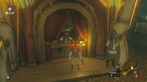 BotW How Is This Possible R Zelda