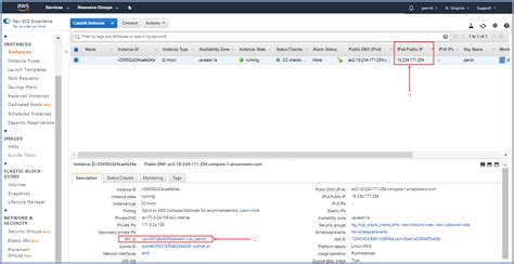 Configure A SSH Tunnel Using Putty To Connect To A AWS EC Instance