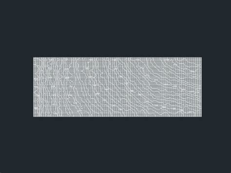 Contour Lines In Autocad Download Cad Free 547 84 Kb Bibliocad