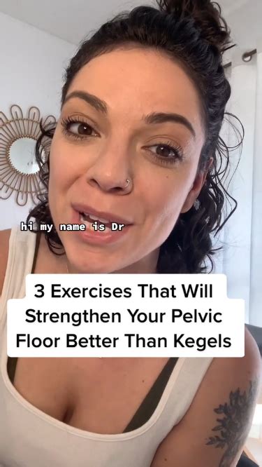 3 Exercises That Will Strengthen Your Pelvic Floor Artofit