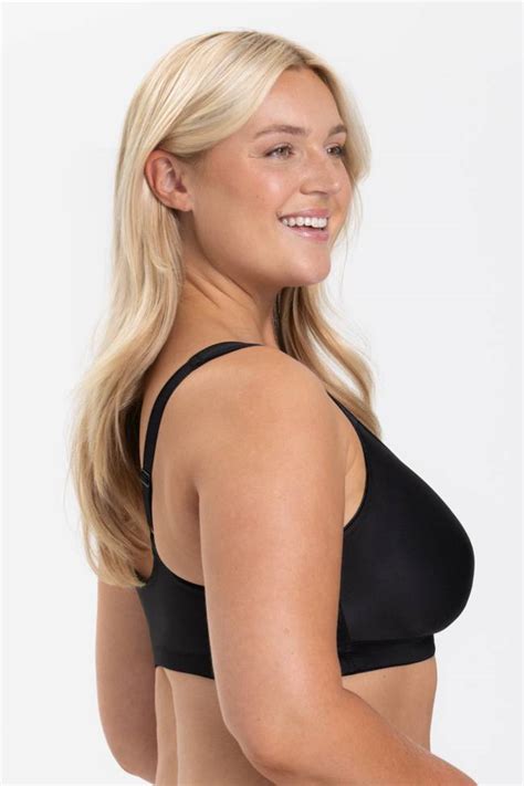 Keep Fresh A Front Closure Bra In Lovely Keep Fresh Material Miss Mary