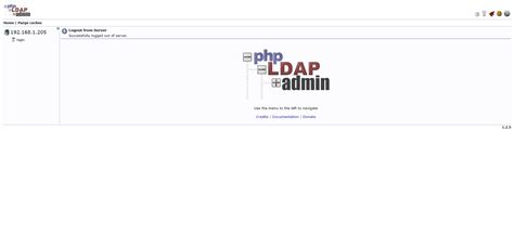Docker安装部署openldap 小睿同学的博客