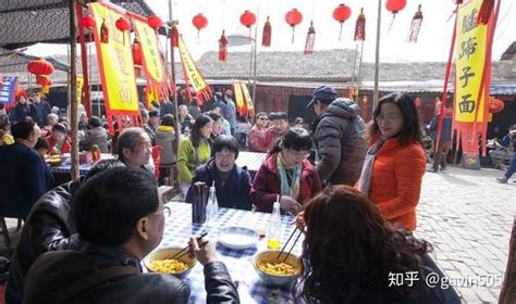 陕西特色驴蹄子面 知乎