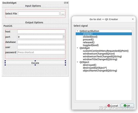 Qgis 第一个c 插件 知乎