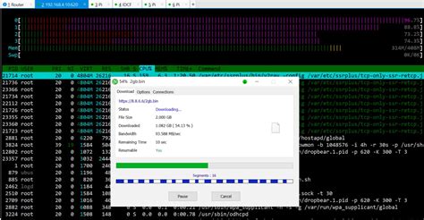 Ax6软转发效率不高，且cpu不满载 · Issue 7296 · Coolsnowwolflede · Github