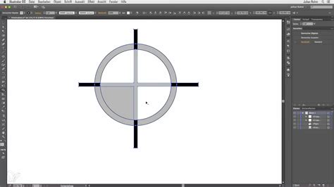 Illustrator Tutorial Creating Complex Shapes With The Shape Builder Tool