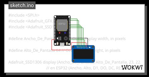 Ol Wokwi Esp32 Stm32 Arduino Simulator