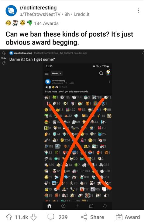 I Agree R Notinteresting