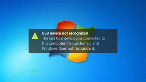 7 Cara Mengatasi USB Device Not Recognized Di Windows 7 8 10 11 Teknofiles Com