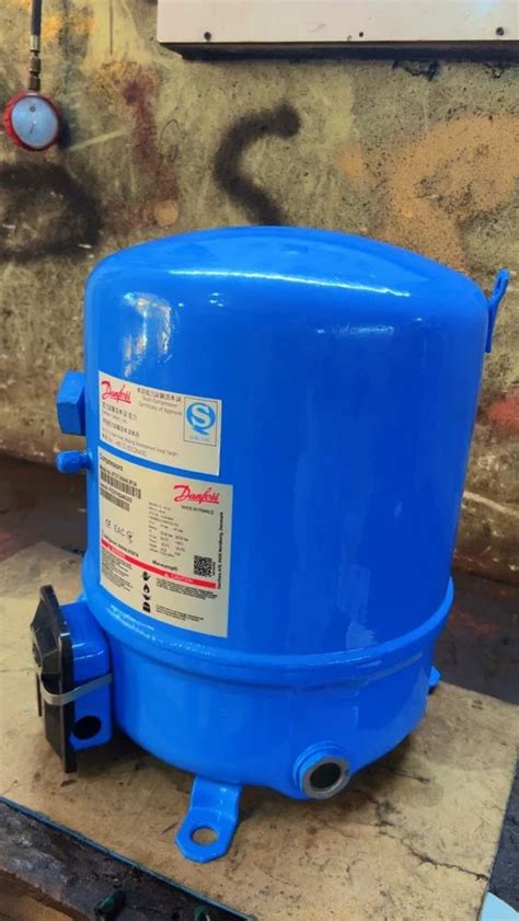 Danfoss Reciprocating Compressor Mtz136 At ₹ 35000 Piece Danfoss Refrigeration Compressors In
