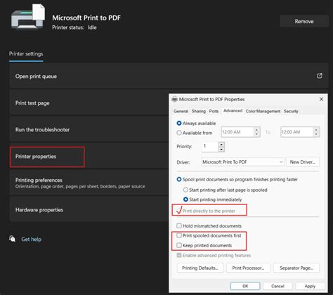 My Printer Is Set As Default Printer But I Keep Getting The Save Print Output And Cant Print Or