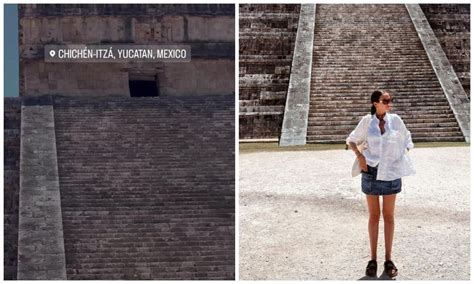 La Prima De Leonor De Espa A Est De Vacaciones En M Xico Hola