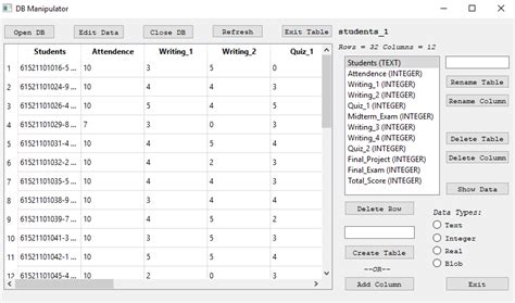 Github Ytrevor81db Editor An App That Allows You To Browse Edit
