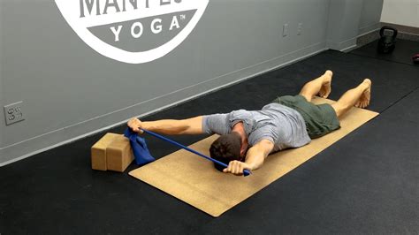 Shoulder Scapular Stabilization Exercises