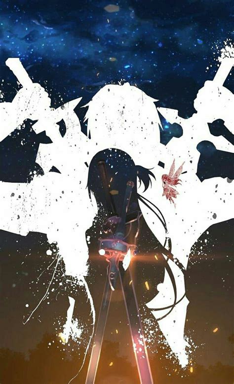 Kirito And Asuna Wallpapers Wallpaper Cave