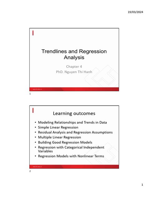 Chapter 4 Ba Pdf Errors And Residuals Regression Analysis