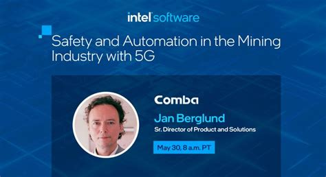 Comba Telecom On Linkedin 5g Comba 5g Comba Privatenetworks Mining Iot Privatenetwork