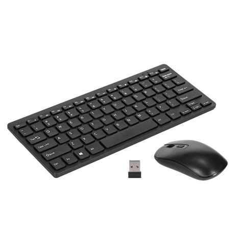 Wireless Bluetooth 2 4ghz Mouse Keyboard Combo Mini Free Delivery Call 7774634 Ibay