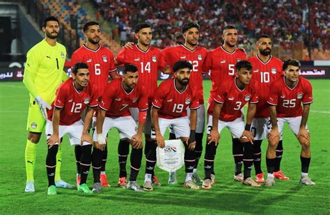 مباريات منتخب مصر القادمة مواجهة إثيوبيا في تصفيات كأس العالم 2026