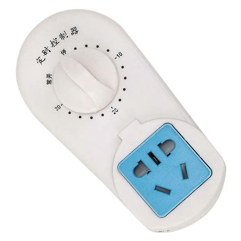 AC 220V 10A Pump Timer Mechanical Time Switch Countdown Control Socket Wall Mount 30Min Fruugo UK