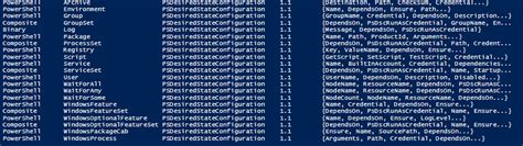 M DSC Getting Started Part Desired State Configuration