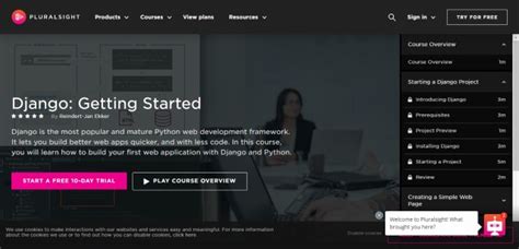 Best Django Courses Teach You Build Top Web Applications