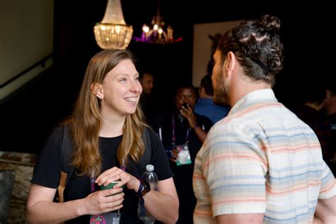 Networking Best Practices And How To Use Them At SaaS Events