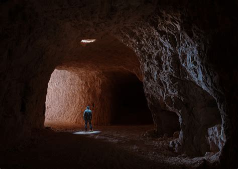 Photographing Australias Underground Town Coober Pedy Australian