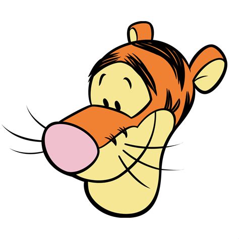 Friends Characters In Winnie The Pooh 22726497 Vector Art At Vecteezy