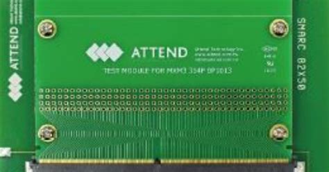 Alcom Electronics Mxm Connector For Smarc And Qseven Specifications