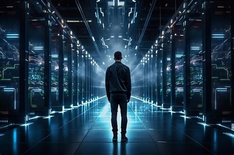 Premium Photo Unveiling The Synced Future Exploring Cloud Computing