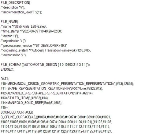 Introduction To Cad File Formats Newtonian World