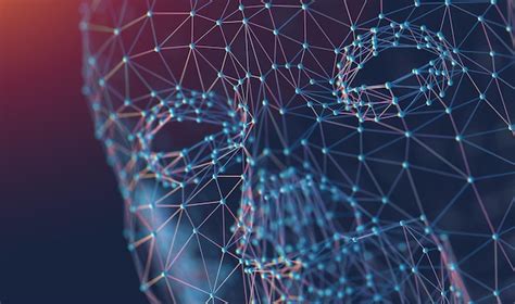 Premium Photo Technology And Artificial Intelligence Background Concept Cyborg And Net Big