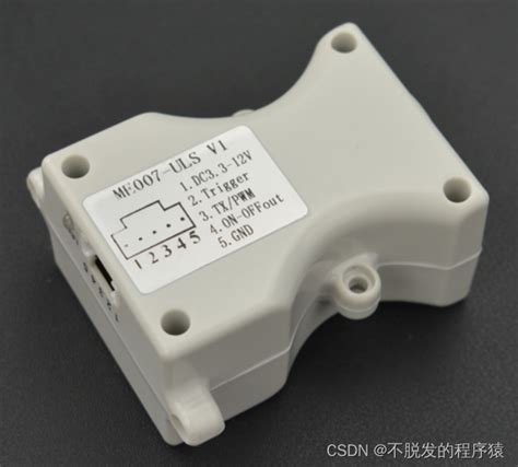 Arduino、esp32驱动me007 Ula防水测距模组(超声波传感器)水下超声波测距传感器驱动电路 Csdn博客 Arduino、esp32驱动me007 Ula防水测距模组(超声波传感器)水下超声波测距传感器驱动电路 Csdn博客