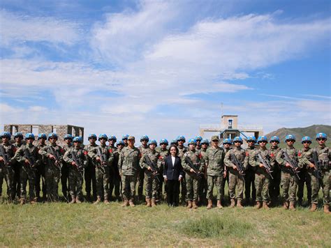 Бүгд Найрамдах Хятад Ард Улсаас Монгол Улсад суугаа Элчин Сайдын Яам