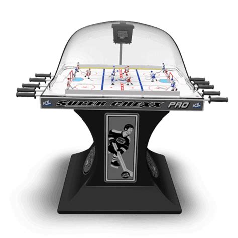 Super Chexx Bubble Hockey Review At Elizabeth Hewitt Blog