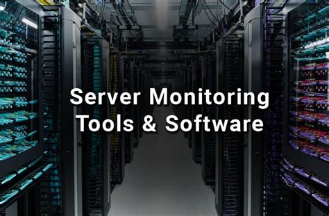 Best Server Monitoring Software And Tools List For Hardware And Performance