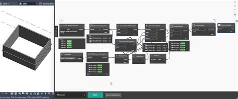 Wall Sweeps To Wrong Side Of Wall Revit Dynamo