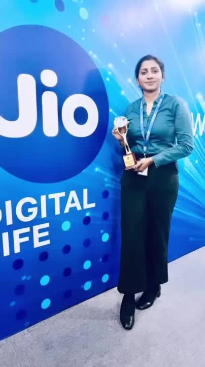 Karthika J On Linkedin Bestyearever Hr Recognition Awardwinning Successstories Gratitude