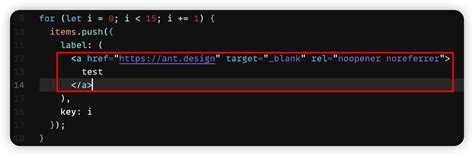 [bug] Using Menu As The Nav Bar The Item Click Is Invalid After Being Folded · Issue 40565