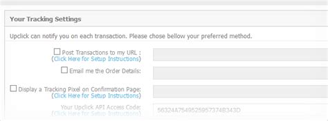 Docs Upclick Com Transactions Tracking