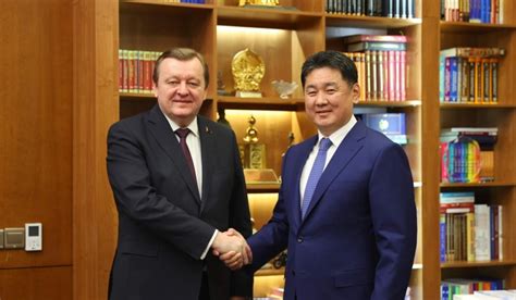 Сүү сүүн бүтээгдэхүүний үйлдвэрлэлийн чиглэлээр хамтарсан төсөл хэрэгжүүлэх боломжтой