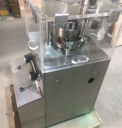 旋转式压片机 压片系列 产品中心 泰州市高港区中创药机设备有限公司