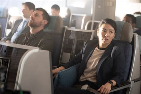 Red Eye Star Richard Armitage Comments On Itv Thrillers Future Metro