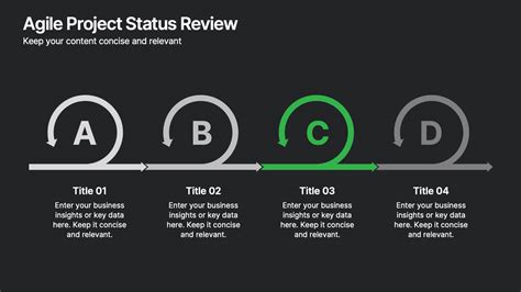 Target Market Infographic Presentation Template
