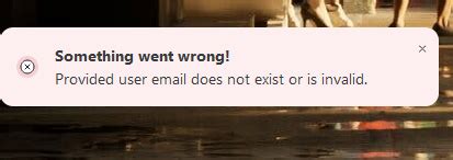 Unable To Log In Through User Created In Make Bug Reports Softr