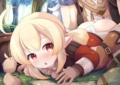 Nyxerebos Dodoco Genshin Impact Klee Genshin Impact Razor