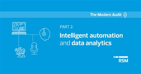 The Modern Audit Part 2 Automation And Data Analytics