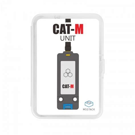 M5Stack CatM NB IoT Dual Mode Wireless Communication Module SIM7080G IoT Module Alexnld Com